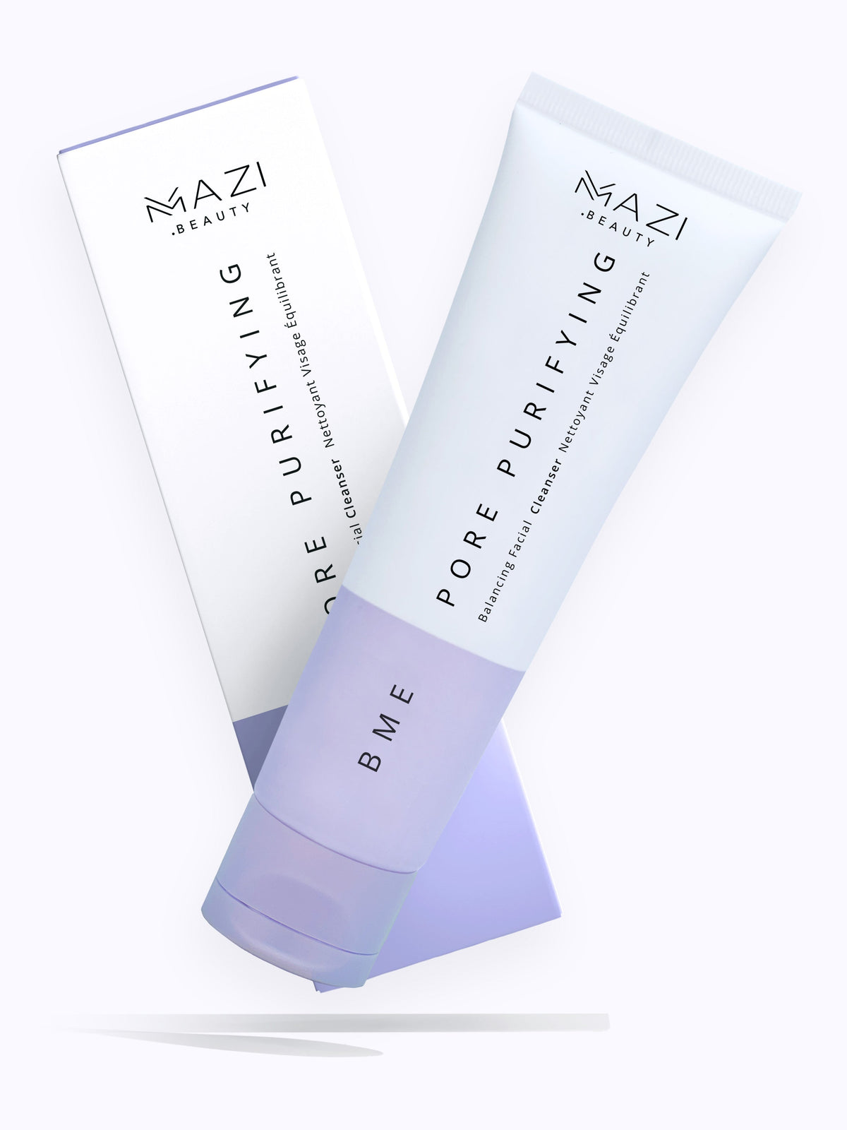 Mazi Beauty's BME PORE PURIFYING Facial Cleanser | Purify & Balance
